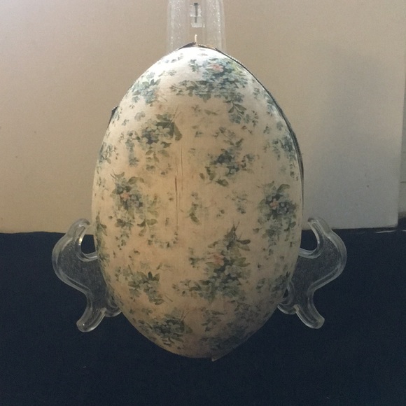 Holiday | Antique Paper Collectors Egg From 19th Century | Poshmark